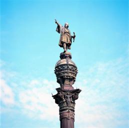 Monument A Colom